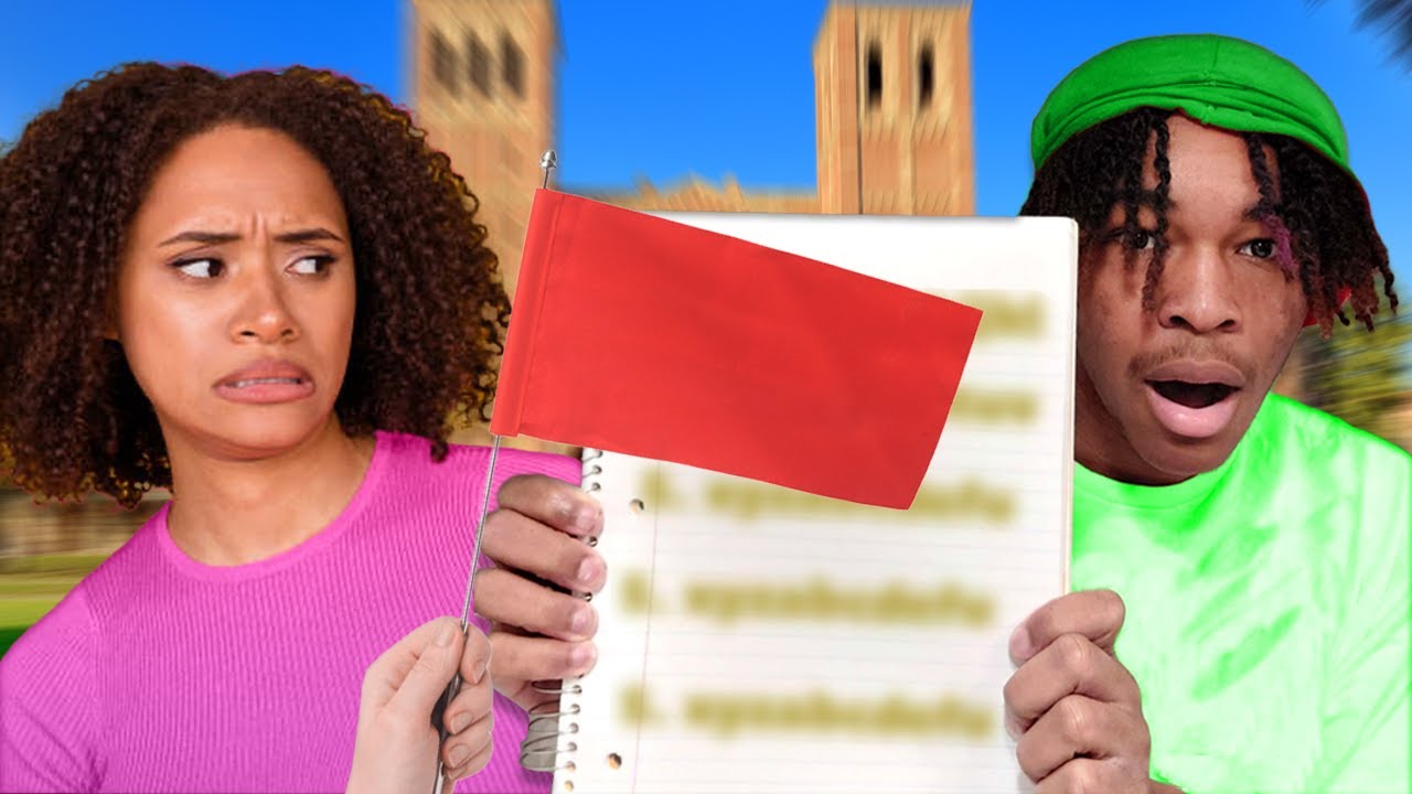 I Tried Completing The Ick List - YouTube