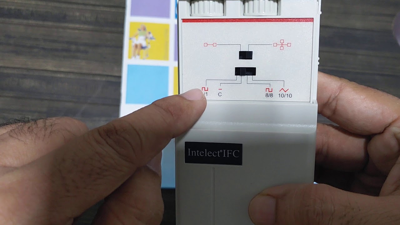 Intelect IFC (Portable) - YouTube