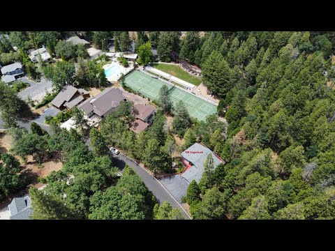 Murphys CA Forest Meadows home for sale $625,000 - YouTube