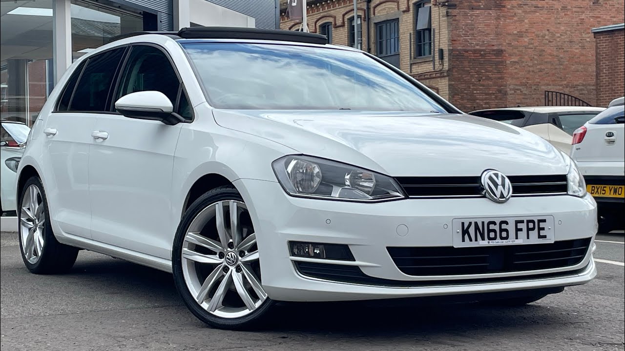 KN66 FPE - Volkswagen Golf - YouTube
