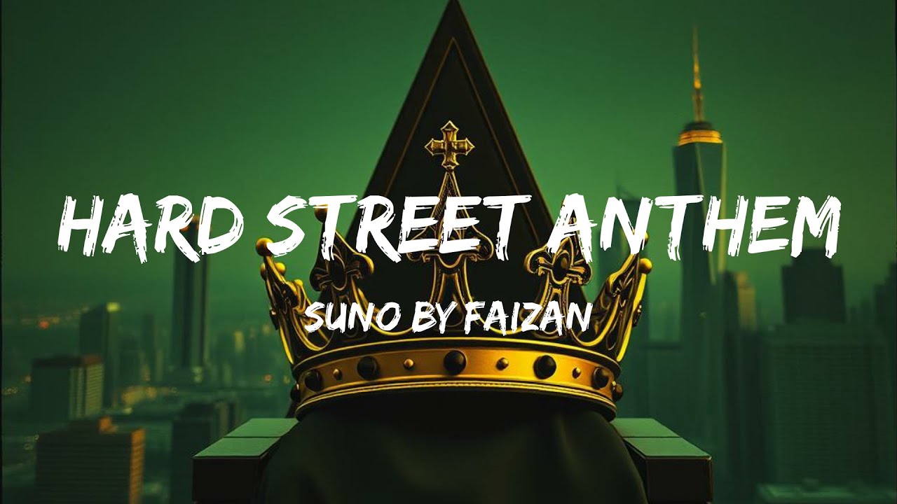 Gangsta Punjabi Rap | Hard Street Anthem | Desi Hip-Hop Banger 🎤💯 - YouTube