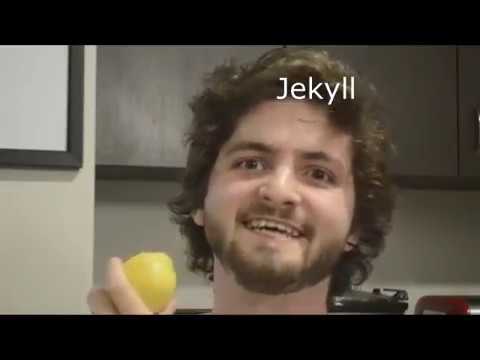 Jekyll and Hyde as vines (TGS version) - YouTube