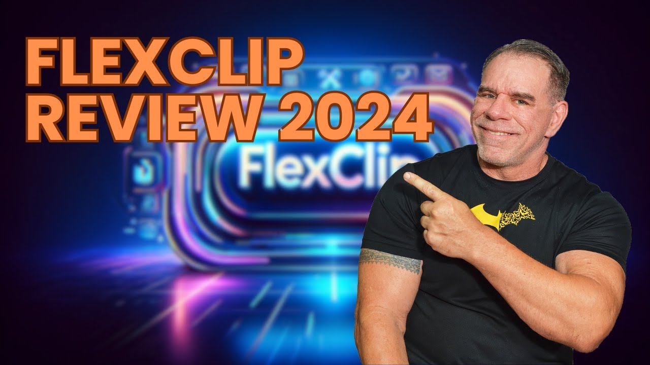 Flexclip review 2024 - YouTube