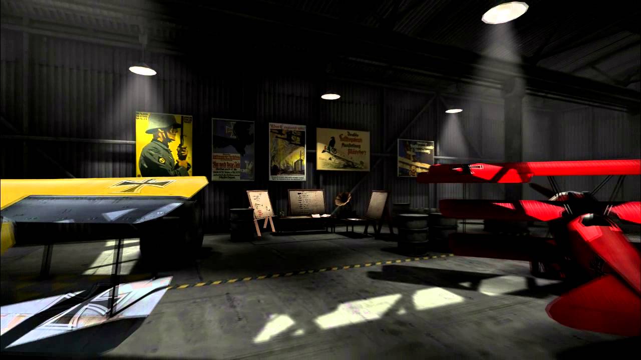 Sky Baron: War of Planes Official Trailer - YouTube