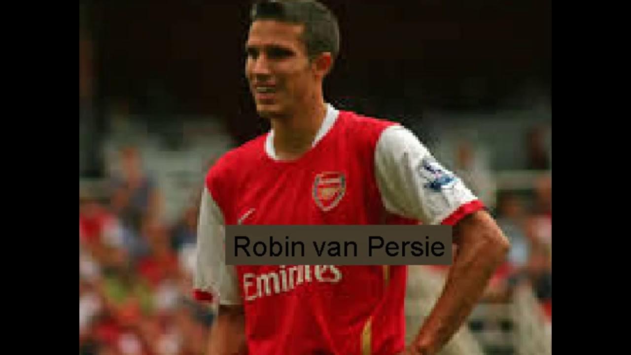 Top 10 Best Dutch Soccer Players from the Netherlands, Ranked - YouTube