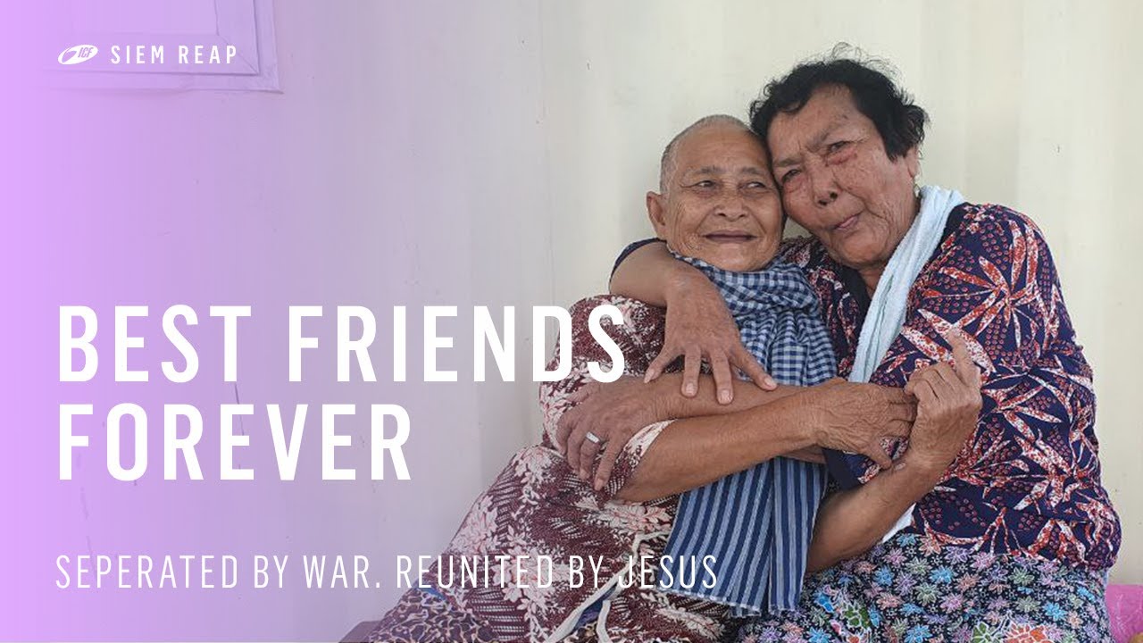 BEST FRIENDS FORVER | English Subtitle - YouTube