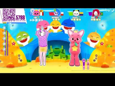 Just Dance Now - Baby Shark by Pinkfong- Megastar Just Dance 2020
