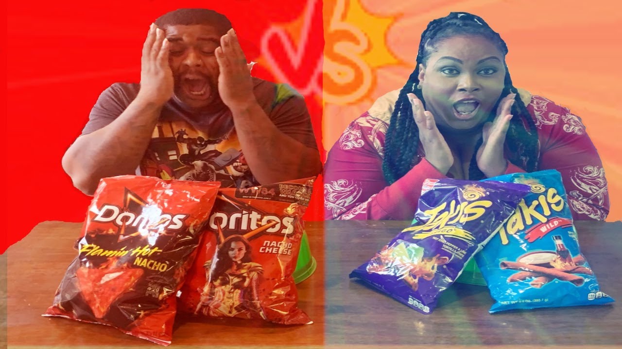 Spicy Vs Extreme Spicy Challenge Youtube