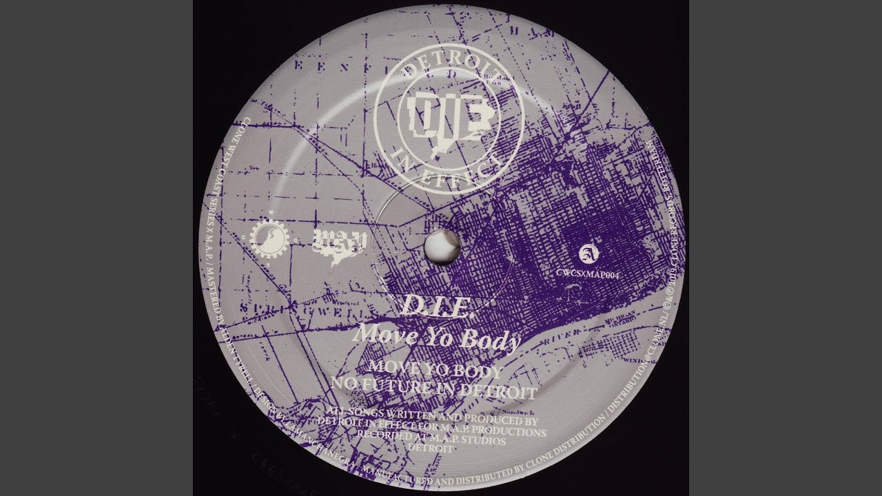 No Future in Detroit - YouTube