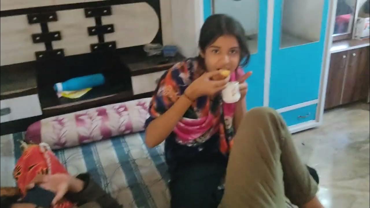 Mama ke ghar # gomi gomi - YouTube