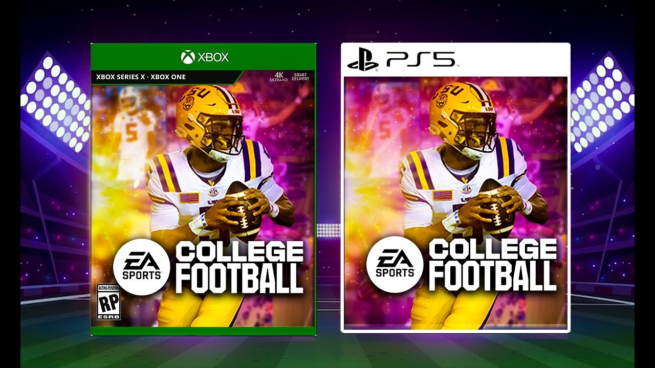 EA Sports College Football 25 Confirms Feature Madden Never Had! - YouTube