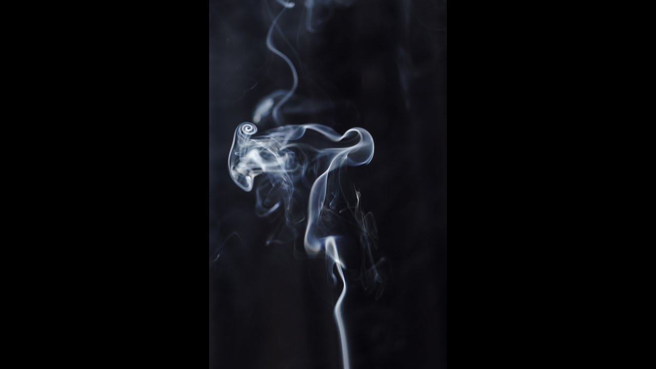 Remove background from smoke in photoshop - YouTube