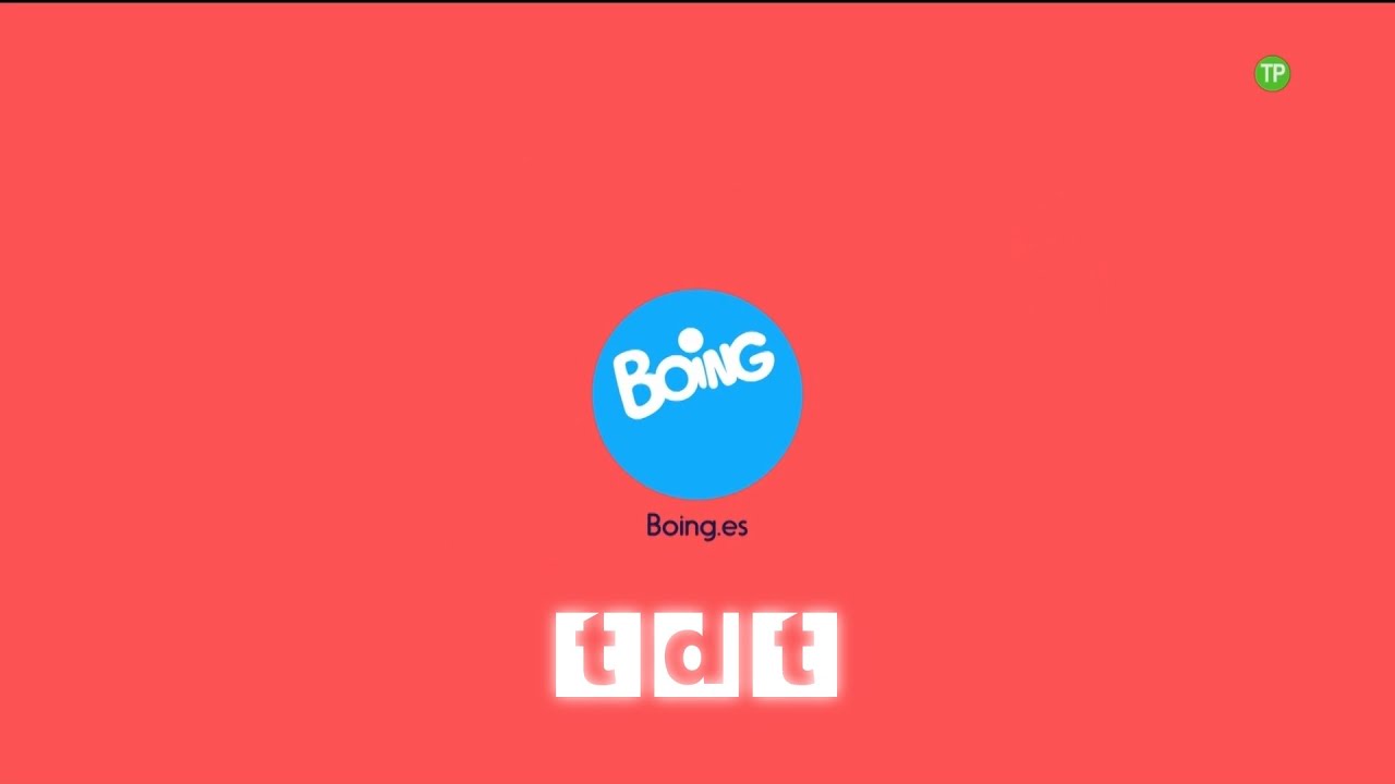 Cambio de SD a HD de Boing (Señal de TDT) // 14-02-2024 - YouTube