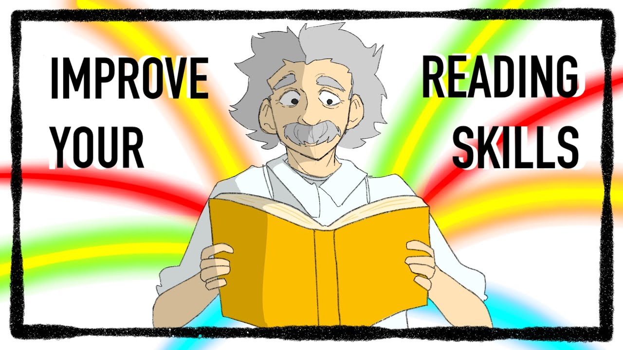 How to Improve Your Reading Comprehension in Just 5 Minutes - YouTube