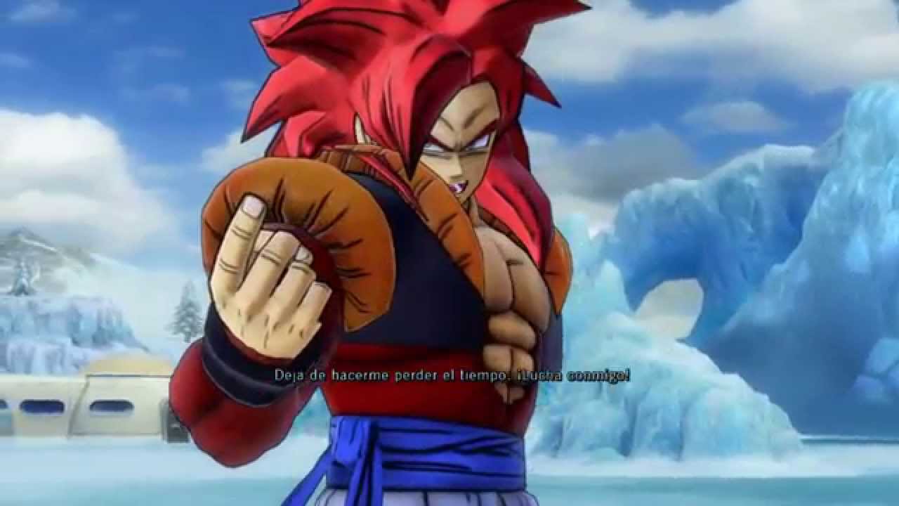 DRAGON BALL Z : ULTIMATE TENKAICHI | MODO HISTORIA | FINAL EN DIRECTO ...