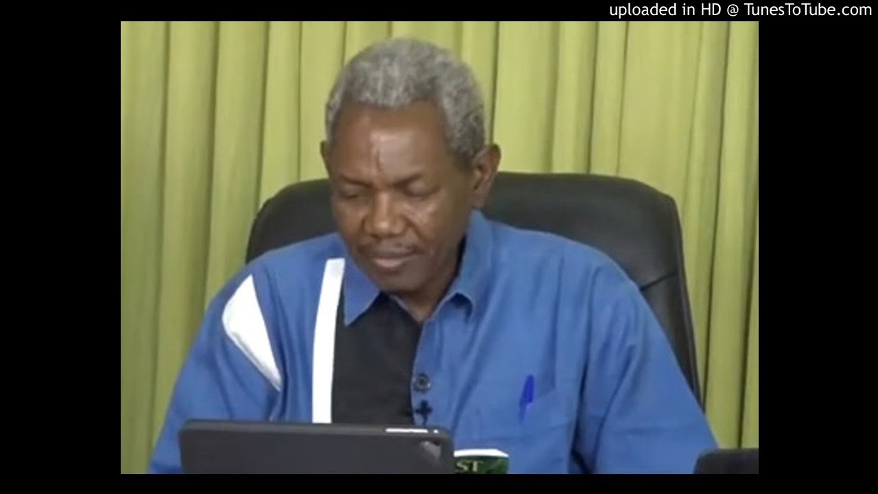 Audio: Quest For God; Alone With God (Quite Time) - Bro Gbile Akanni ...