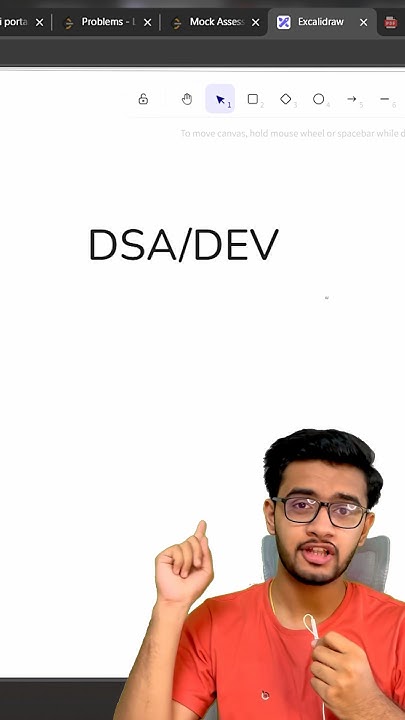 DSA or Dev? #tech - YouTube