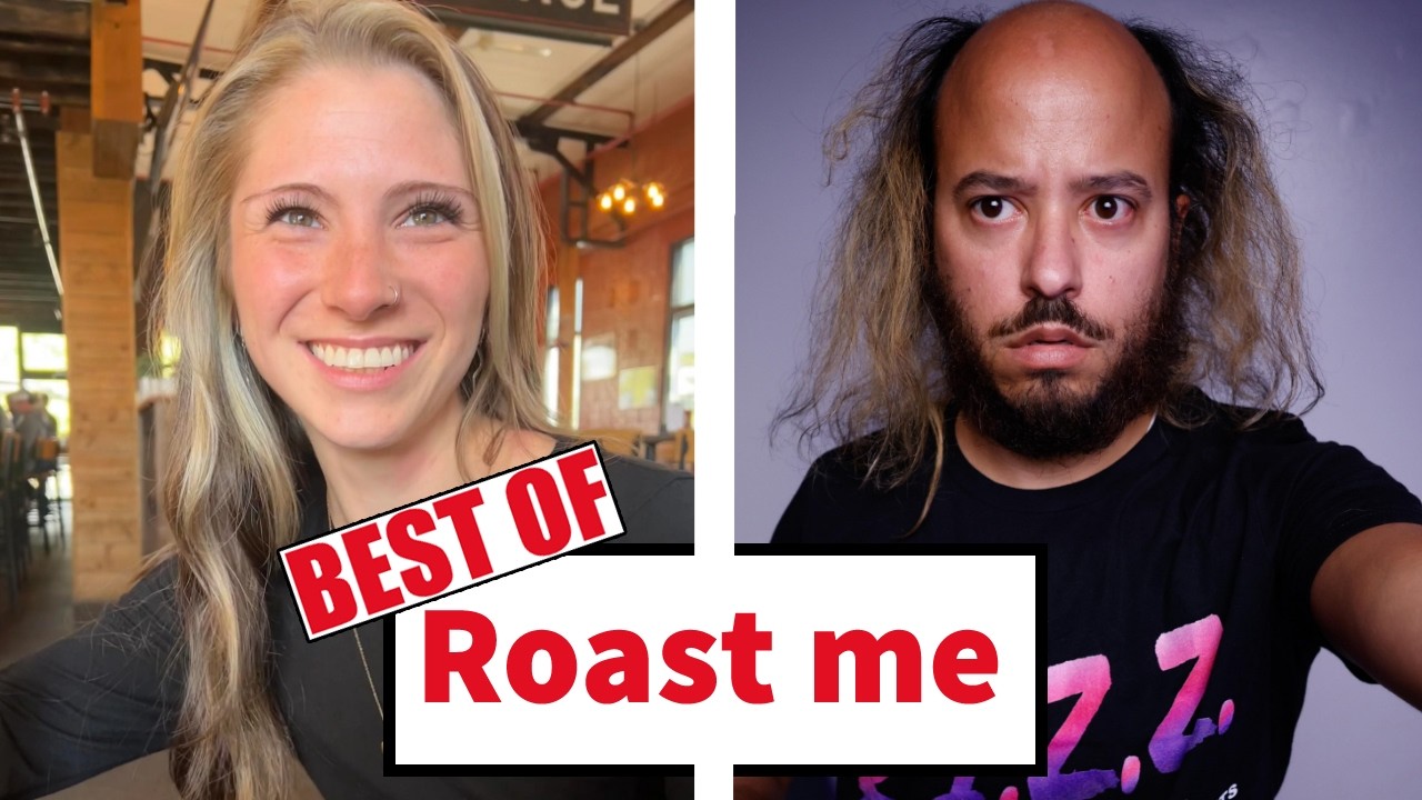 BEST OF ROAST ME 2024 - YouTube