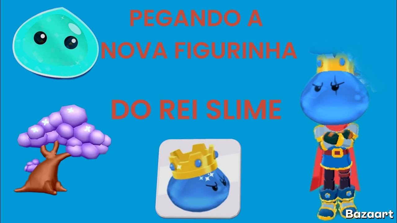 PEGANDO O NOVA FIGURINHA DO REI SLIME NO PK XD!!!#pkxd #pkxduniverse ...