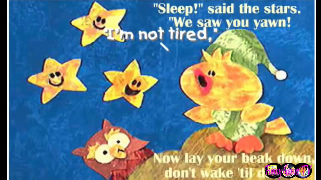 Blues Clues Goodnight Bird - YouTube
