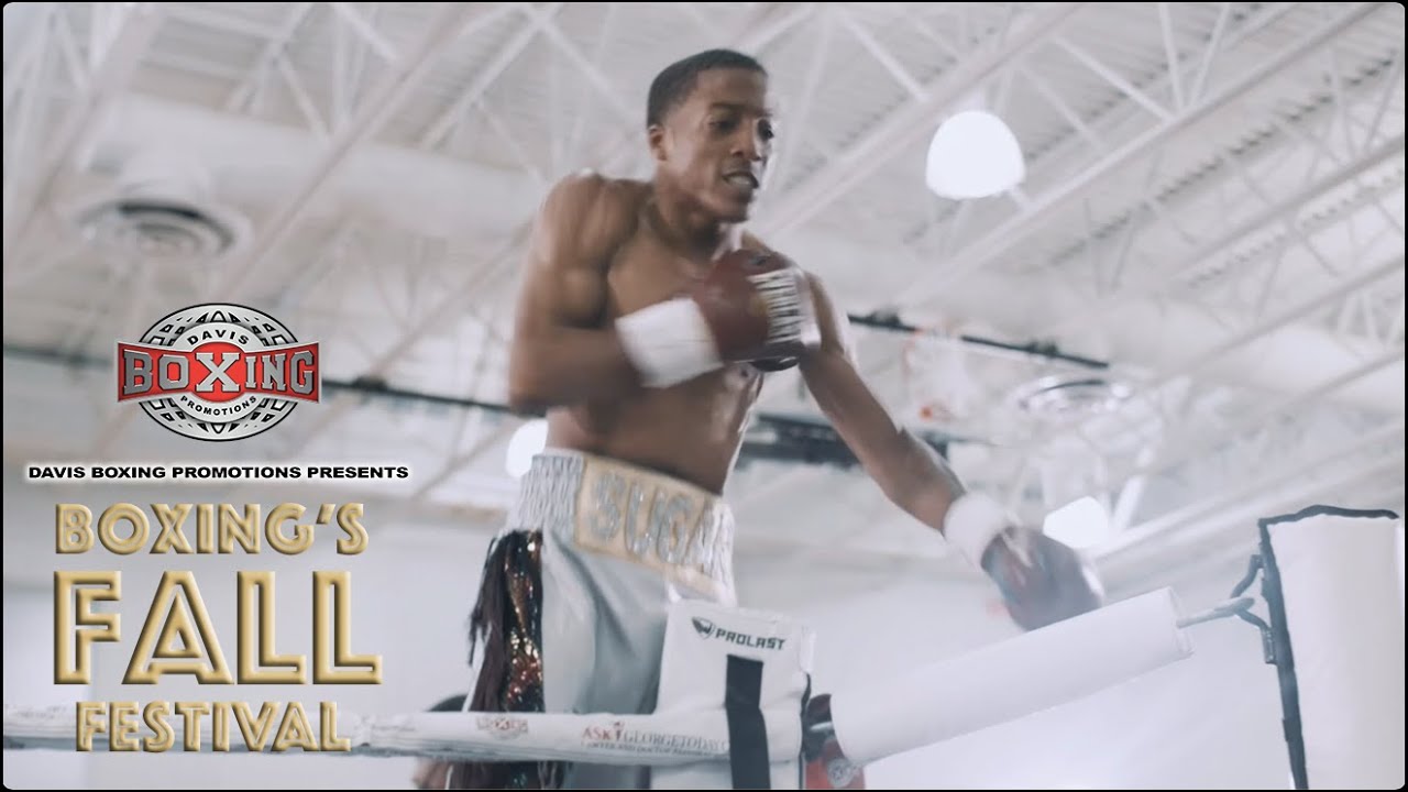 Boxing's Fall Festival: The Madness Continues - YouTube