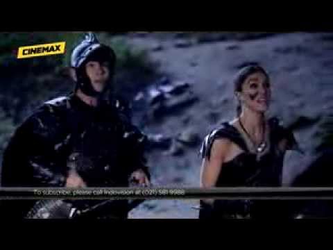 Trailer Cinemax Dungeons & Dragons: The Book of Vile Darkness Indovision - YouTube