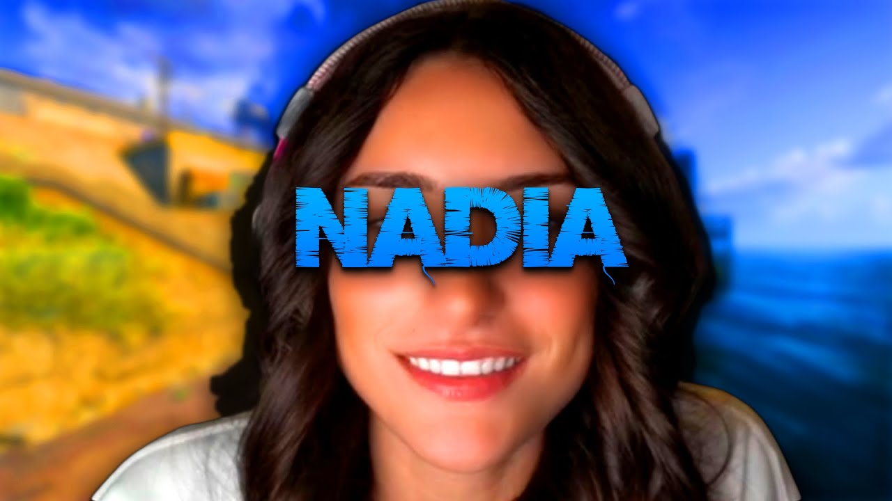 “I am the best female warzone player“ - YouTube
