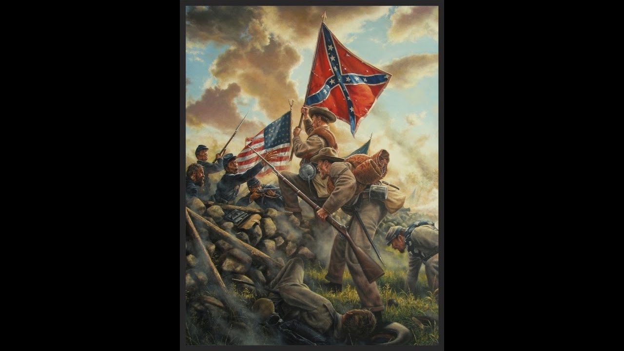 Picket Line! War of Rights - YouTube