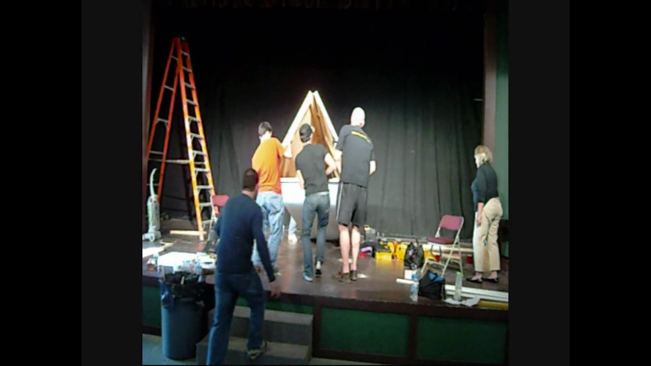 Rise of the Periaktos - YouTube