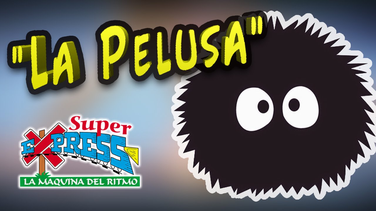 Super Express - La Pelusa - YouTube