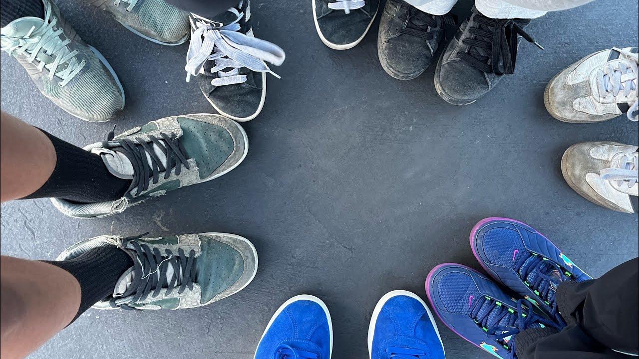 First edit - YouTube