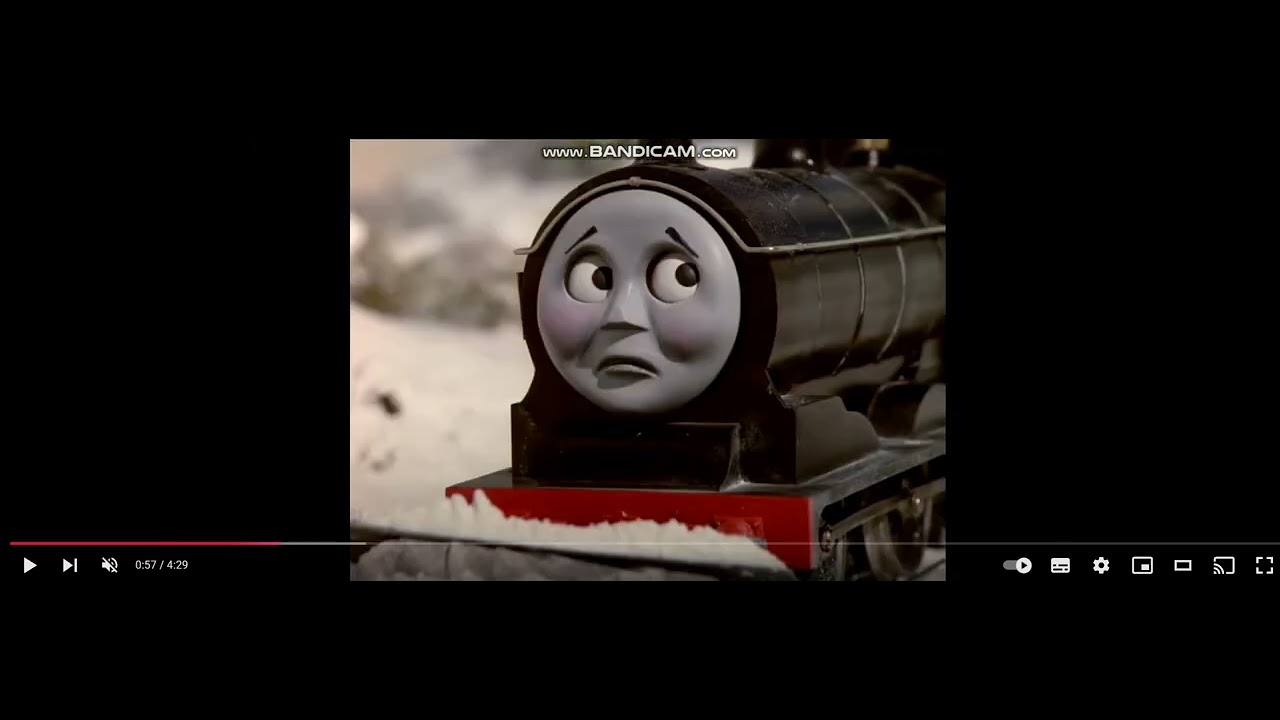 Thomas/Carl Parody 1 - YouTube