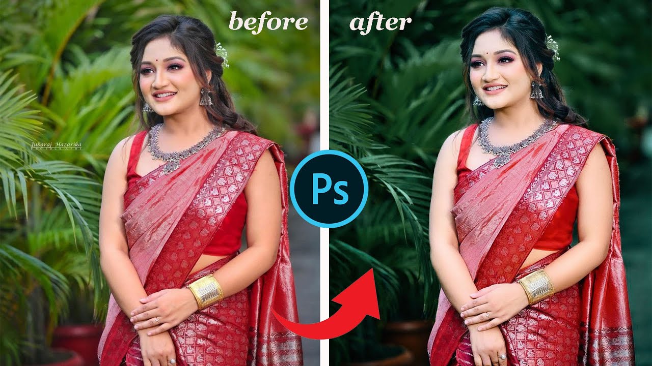Best New Look Photo Editing Tutorial 2024 | Update Think - YouTube