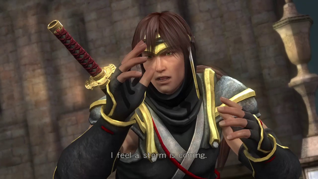 DEAD OR ALIVE 5 Last Round - Mai Arcade (Legend) #9 - YouTube