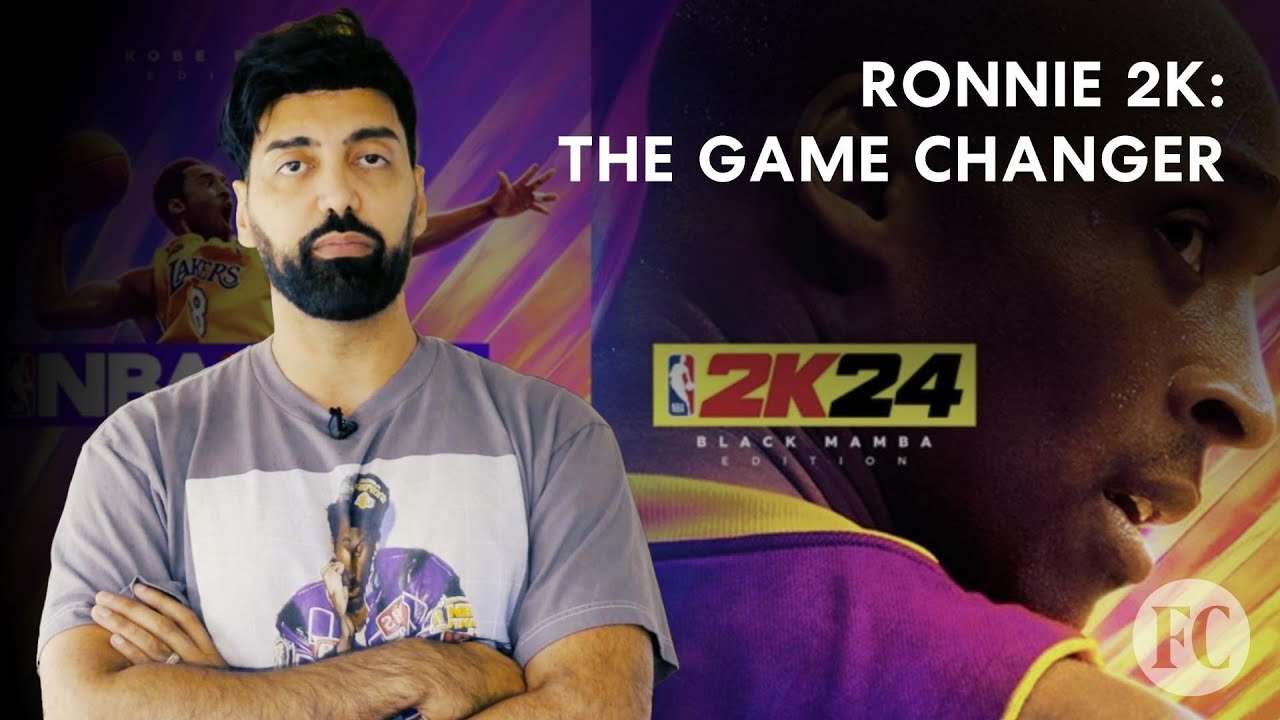 Redefining Gaming Culture With Ronnie 2K | Fast Company - YouTube