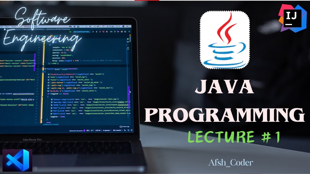 Java Programming Java Dsa Coding Series 01 Software Engineering 3719