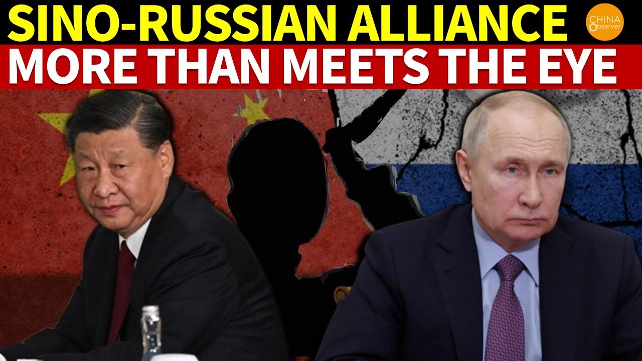 Not Quite an Alliance? A Closer Look at the Sino-Russian Relationship ...