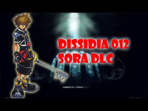 Dissidia 012 [Sora DLC] + Link download - YouTube