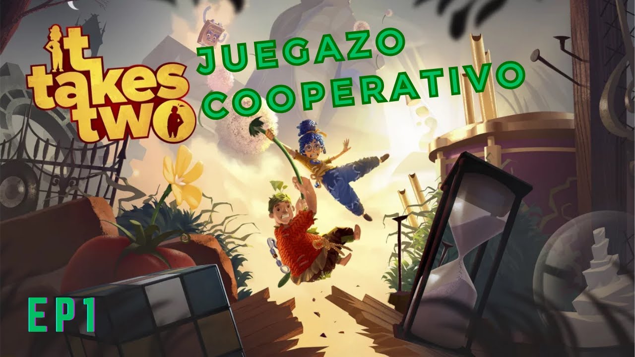 It´s Take Two ¡¡Empezamos con todo!! Ep1 - YouTube