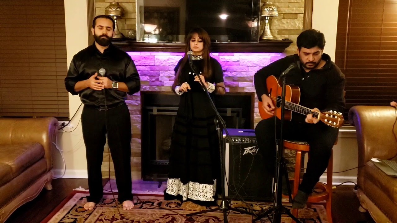 Sufi Kalam, Sufi Song. Ki Dasan ki baat Sunawan Ishq diyan | By Zeshan ...