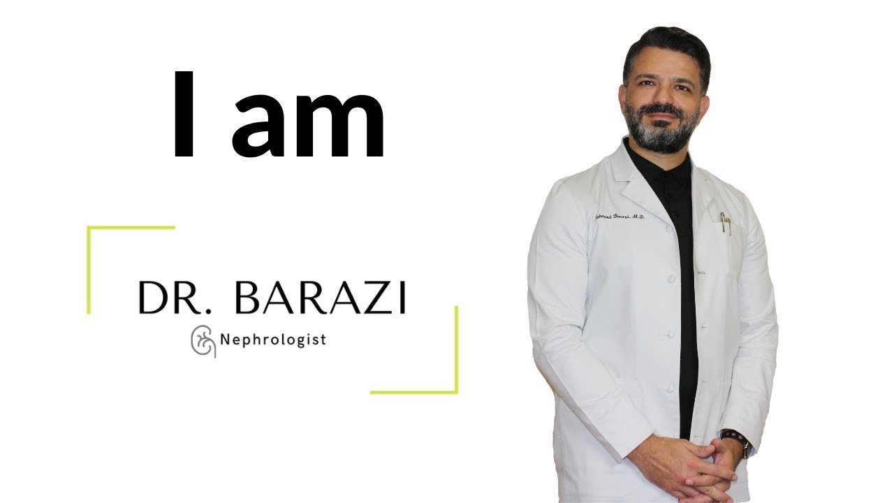 Who is Dr. Barazi? - YouTube
