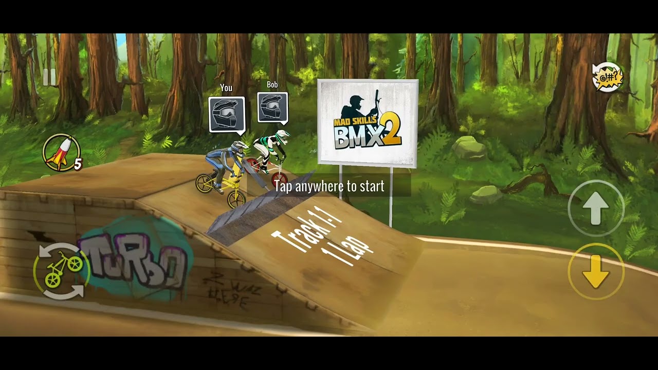 Mad skill BMX 2 Gameplay #bmx #bmx2 #gameplay #games - YouTube