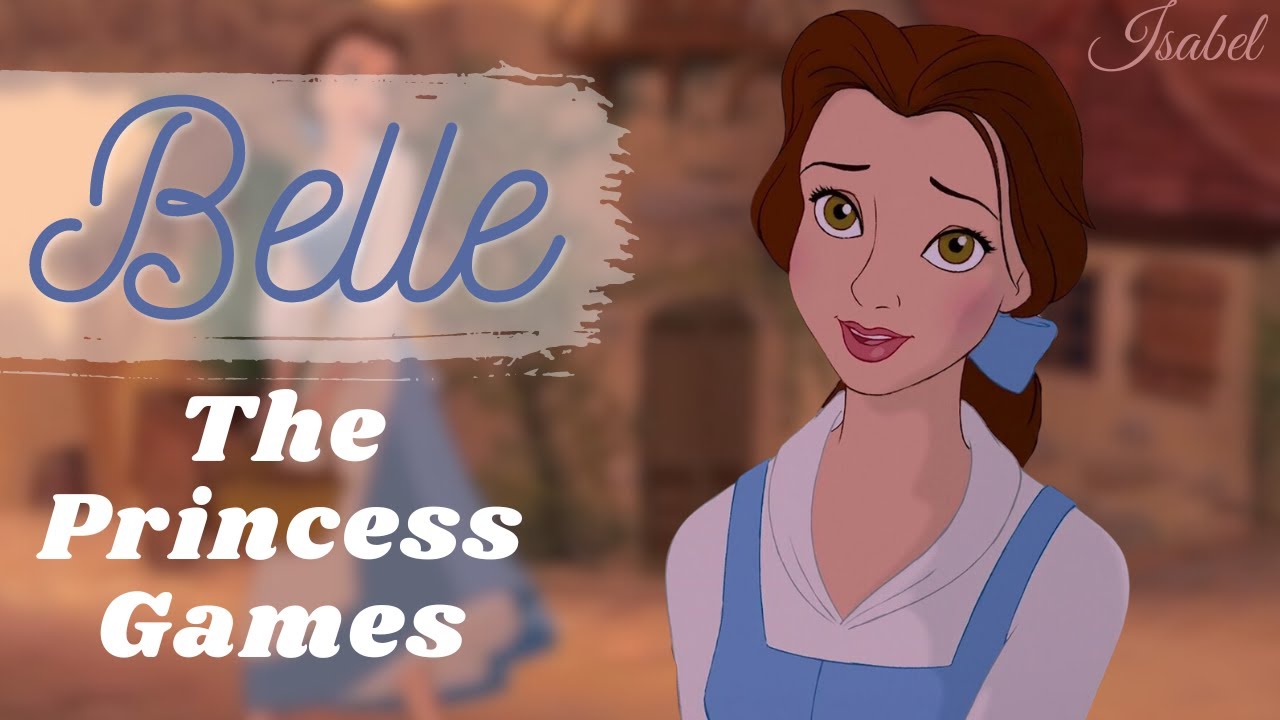 Beauty and the Beast - Belle Medley - Isabel - The Princess Games Entry ...