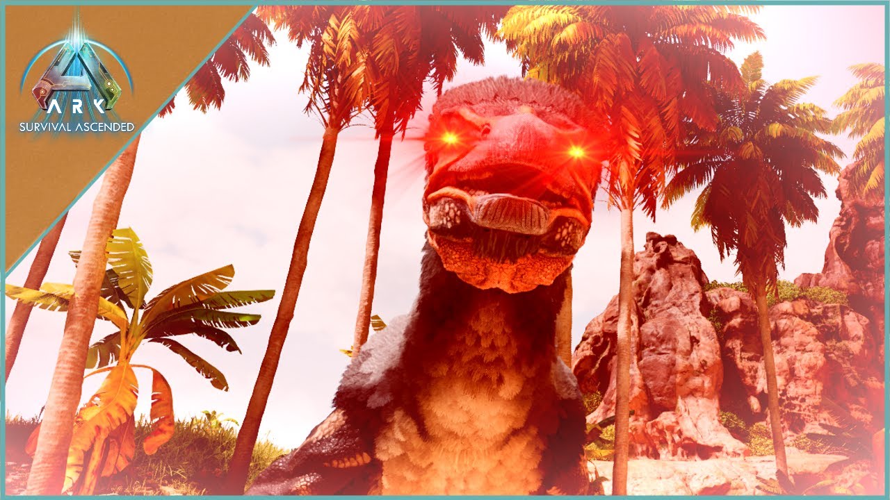 Is This The WORST DAY IN ARK HISTORY!? Probably - ARK Survival Ascended ...
