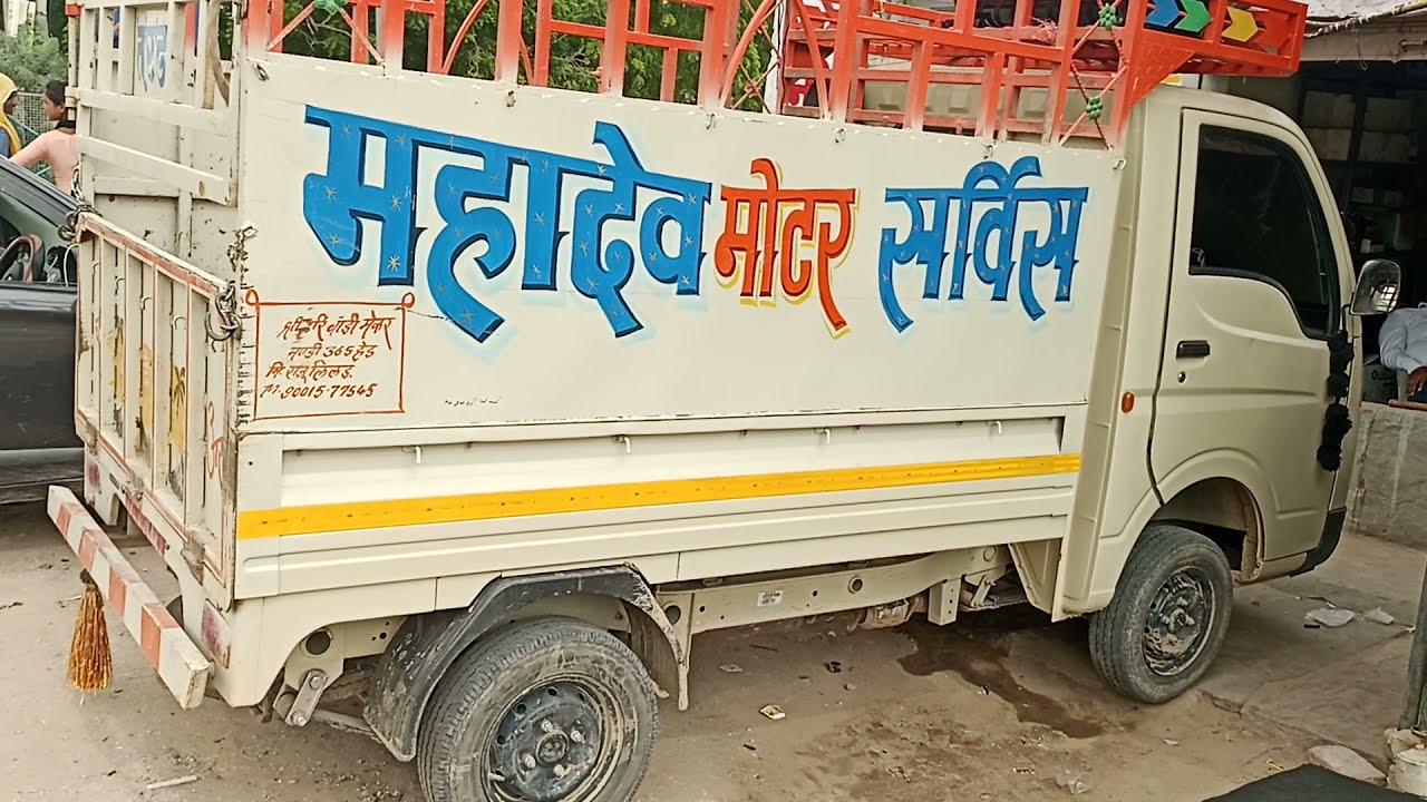 Tata load body petrol gadi sequence LPG gas kit Fiting in Bikaner ...