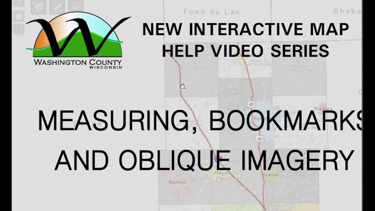 Washington County Interactive Map - Measure - YouTube
