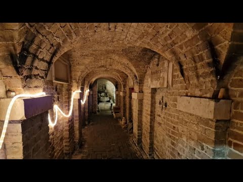St Mary's Wanstead Crypt Tour = SHORT INTRO VIDEO - YouTube