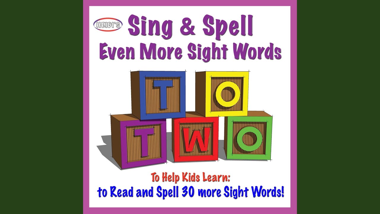 The "two" Song - YouTube