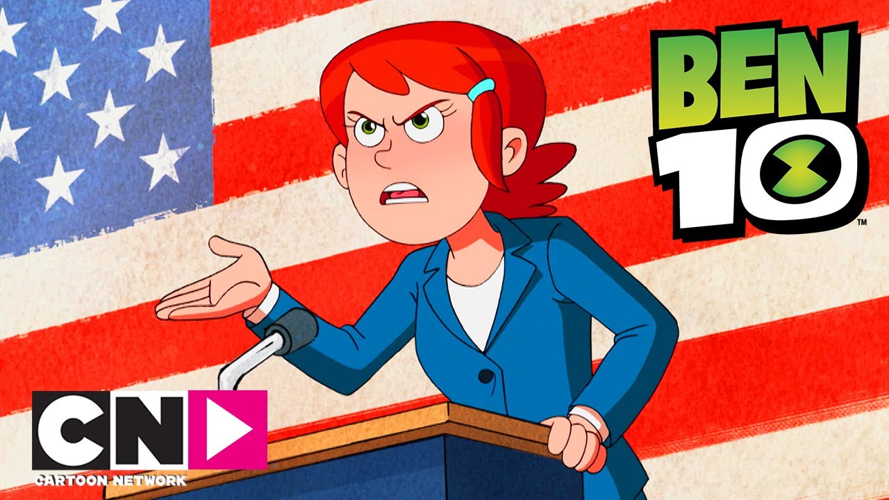 Ben 10 | Ben 10010 | Cartoon Network - YouTube