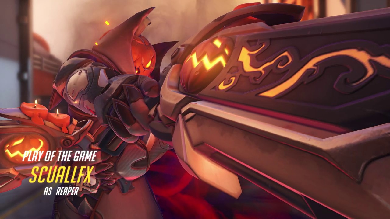 Reaper Ultimate ScuallFx - YouTube